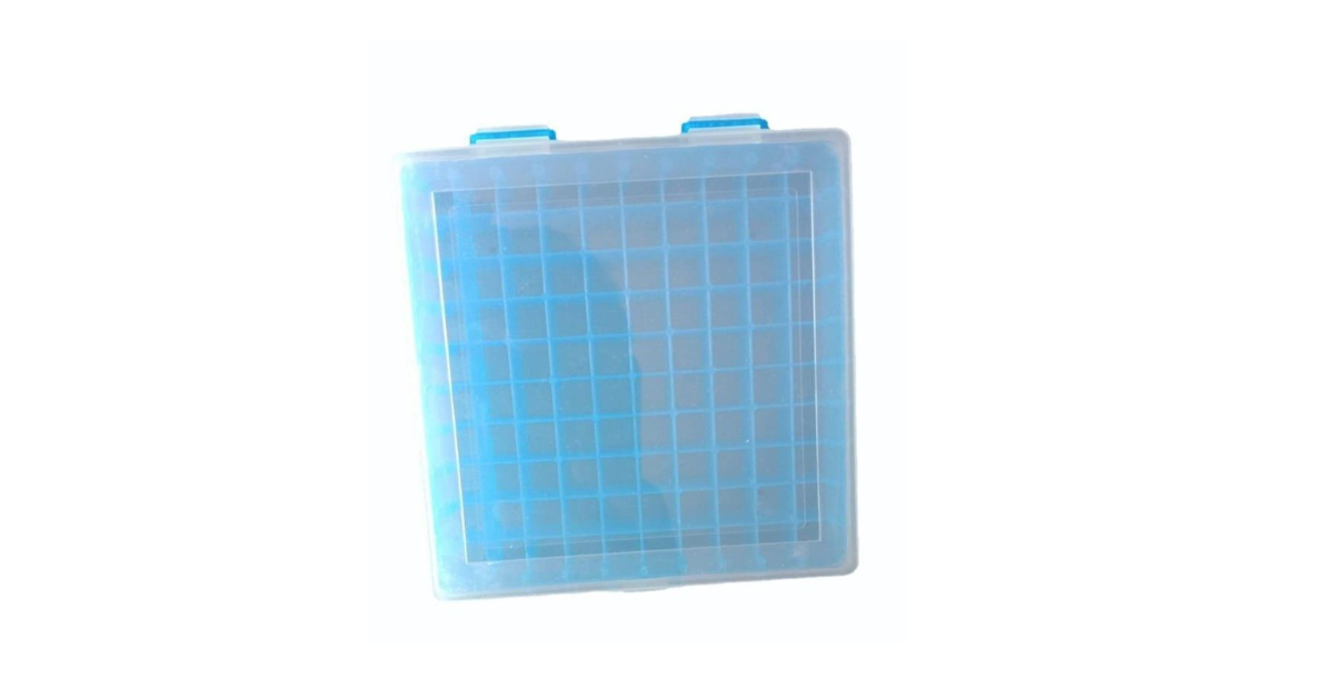 Cryobox: Essential Storage for Laboratory Samples